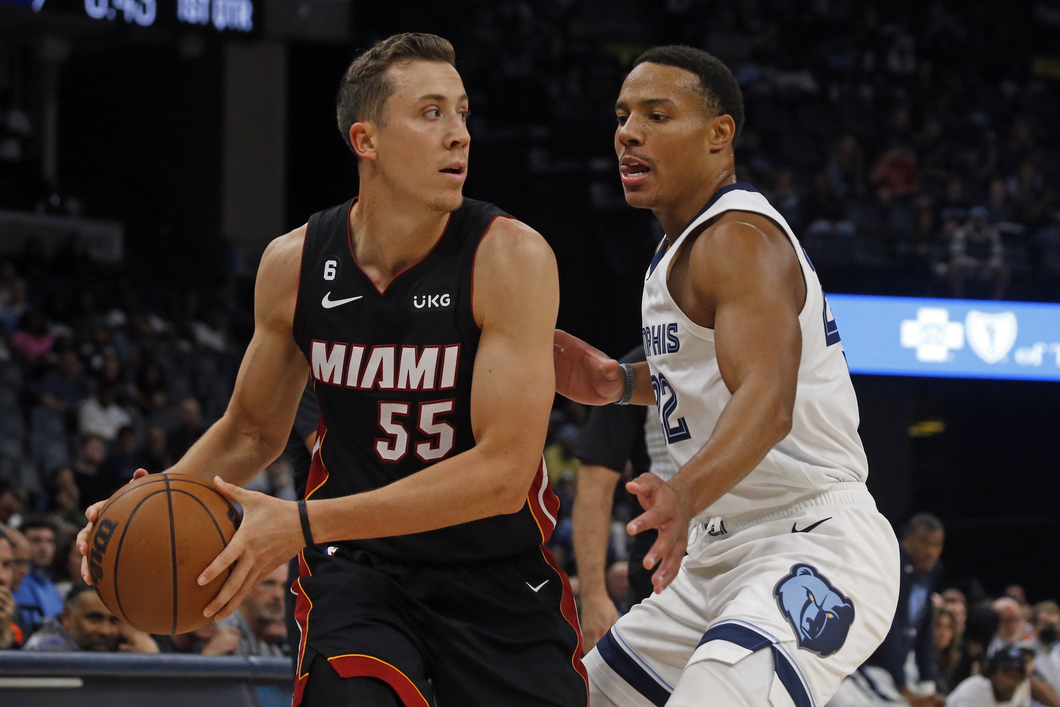 Miami Heat’s Duncan Robinson Back to Familiar Form - Sports Illustrated ...