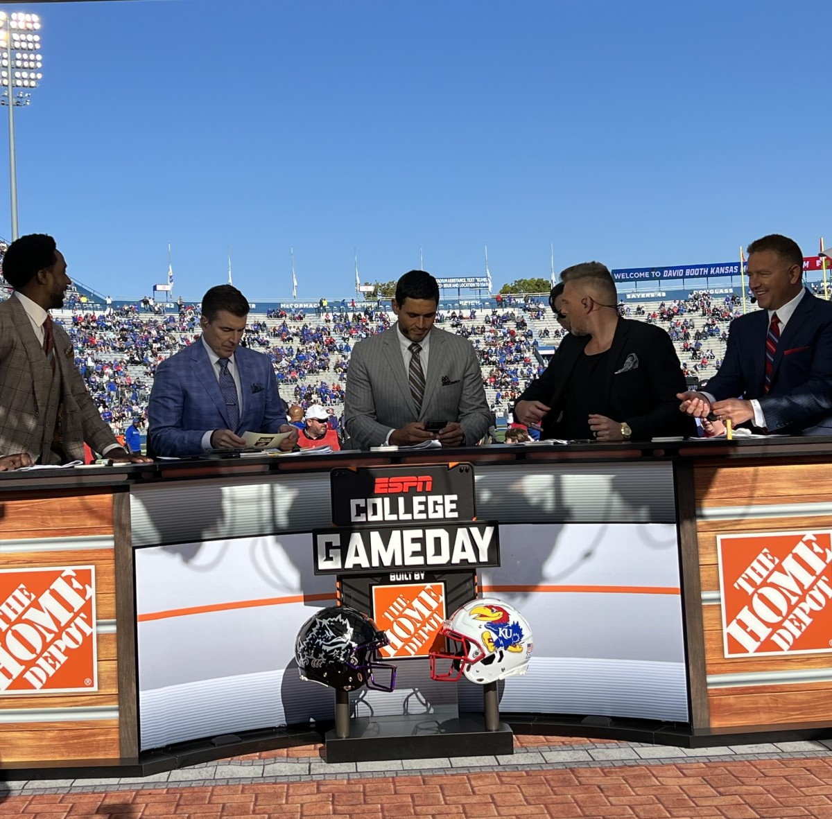 Espn Halftime Report