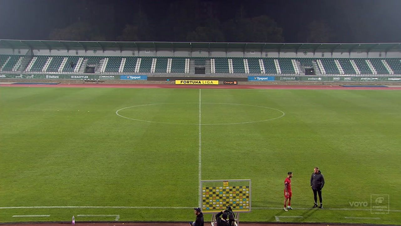 Slovak Fortuna Liga: Skalica 0-2 Zlate Moravce - Soccer - OneFootball ...