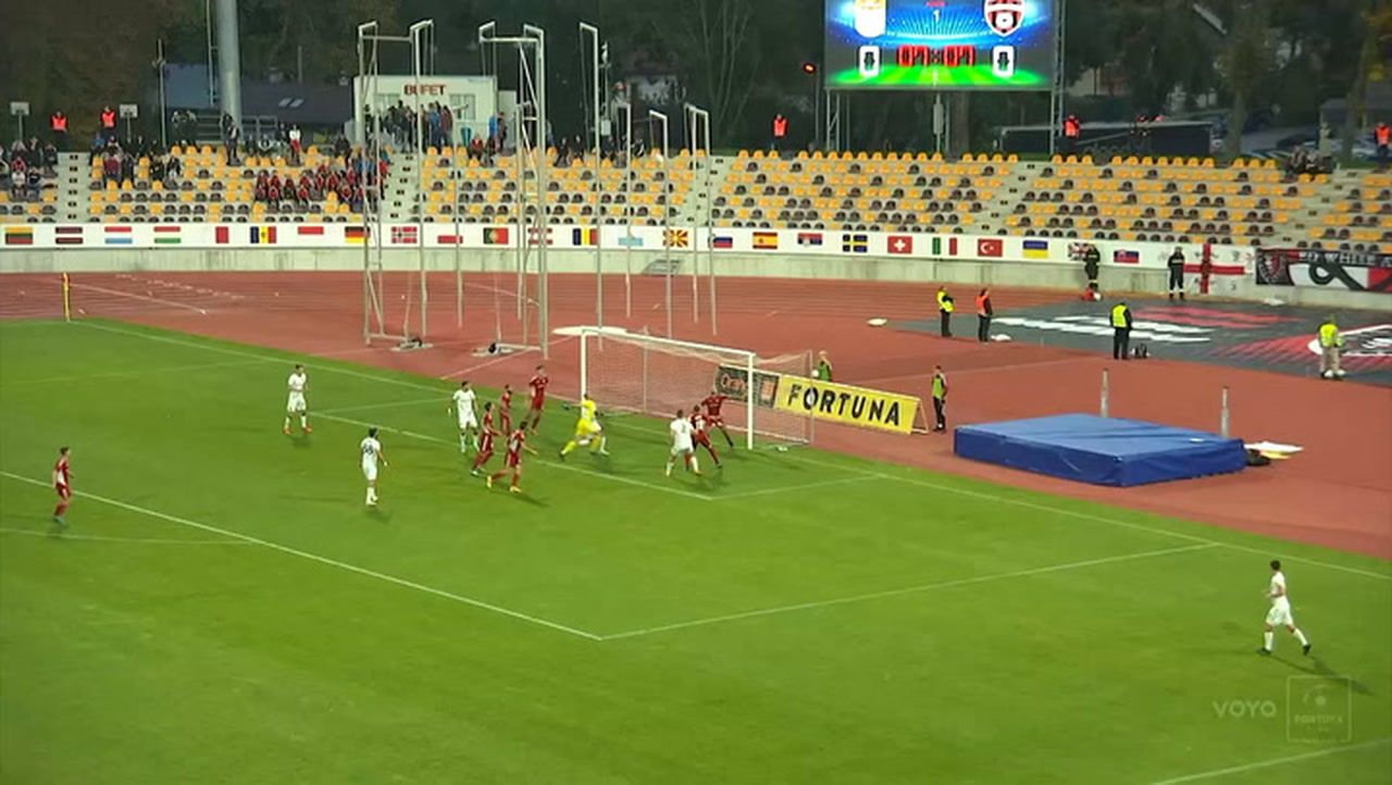 Slovak Fortuna Liga: Banska Bystrica 0-2 Spartak Trnava - Soccer ...