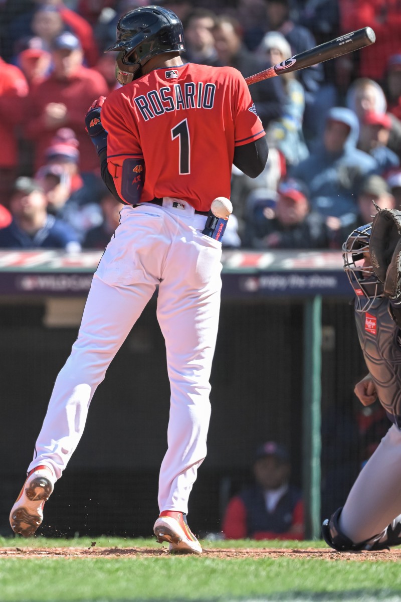 Tampa Bay Rays Lose Historic Pitcher's Duel 1-0 to Cleveland Guardians on Oscar Gonzalez's Home ...