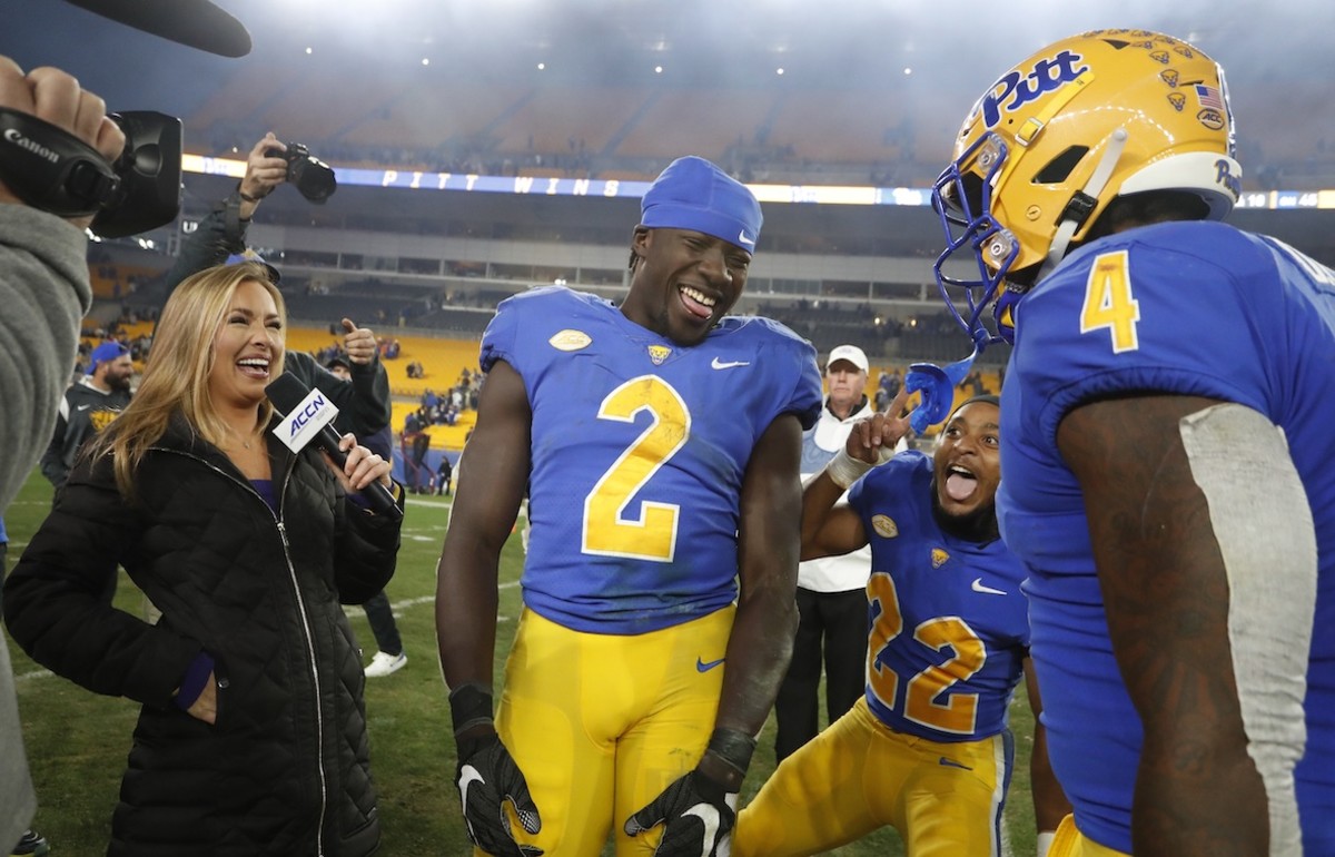 What to Make of Pitt Panthers After Unimpressive Blowout Win - Sports ...