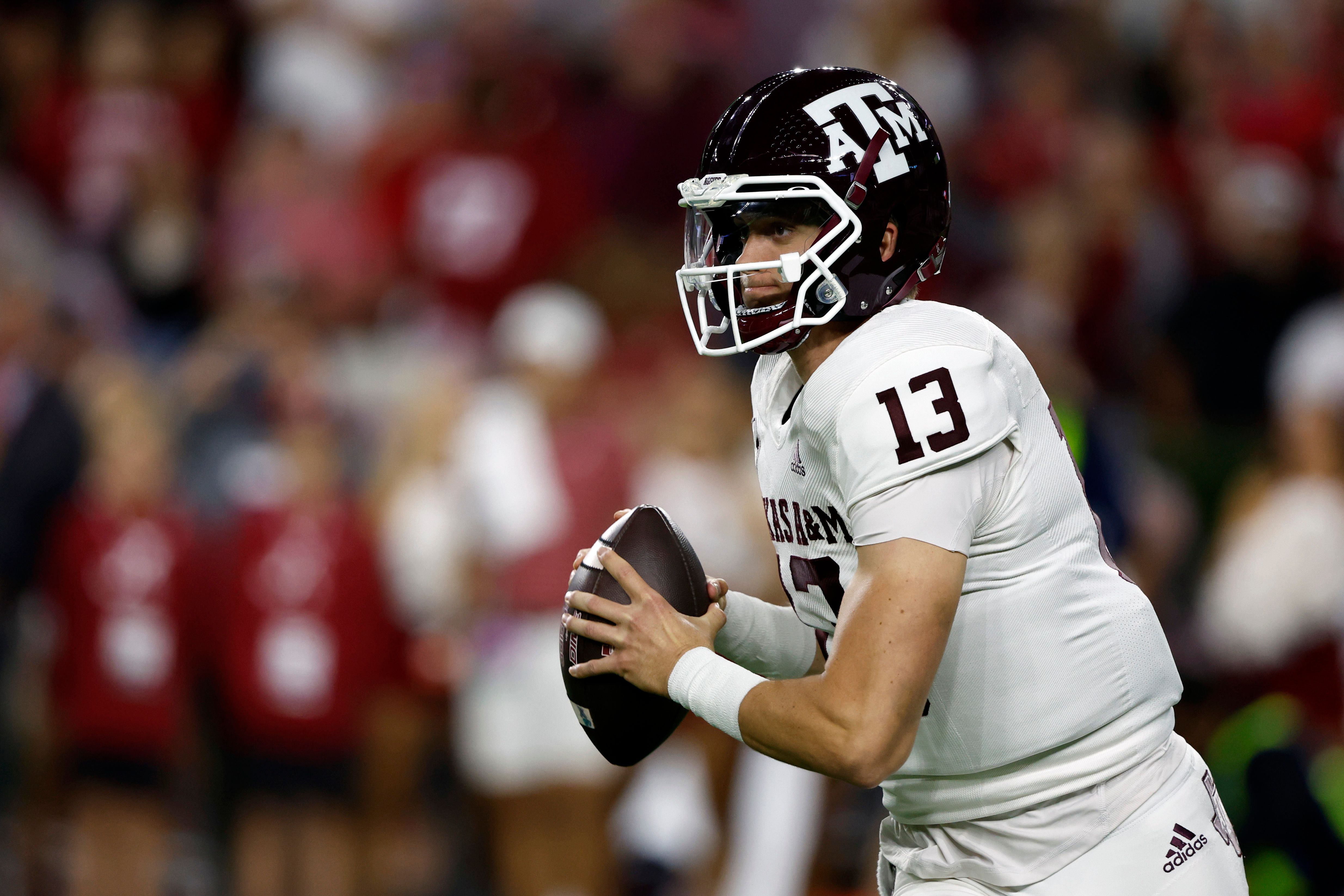 Did Jimbo Fisher Tip His Hand on the Last Play of Texas A&M Aggies vs ...