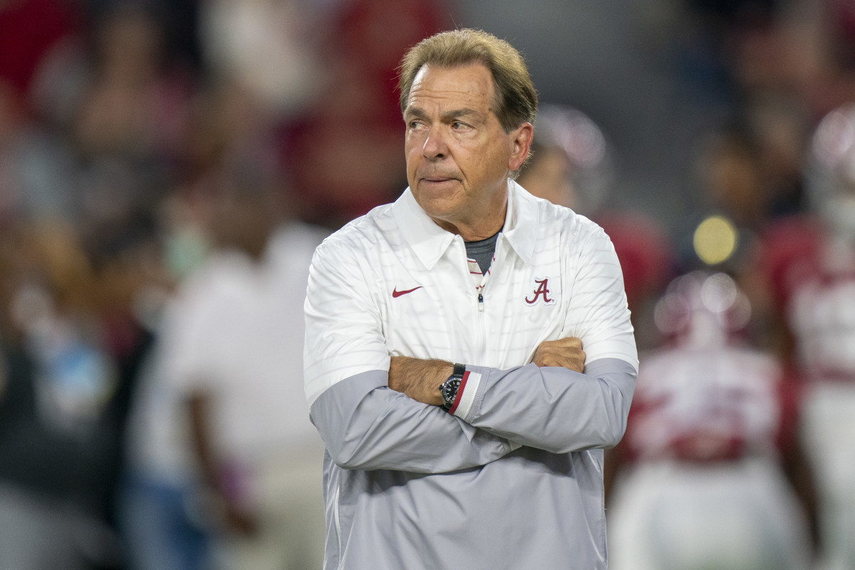 Updated Hot Board for Alabama Offensive Coordinator: All Things CW ...