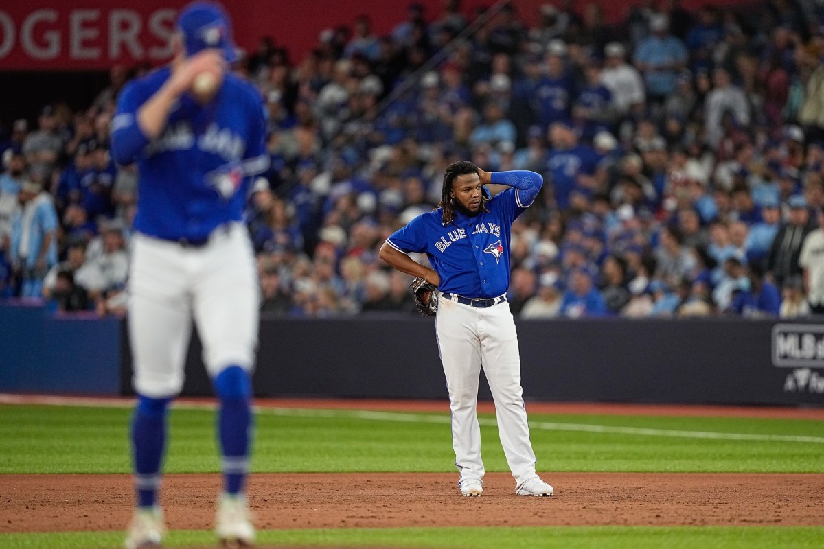 'Baseball Sucks Sometimes': Blue Jays' 2022 Season Ends With Wild Card Loss - Sports Illustrated ...