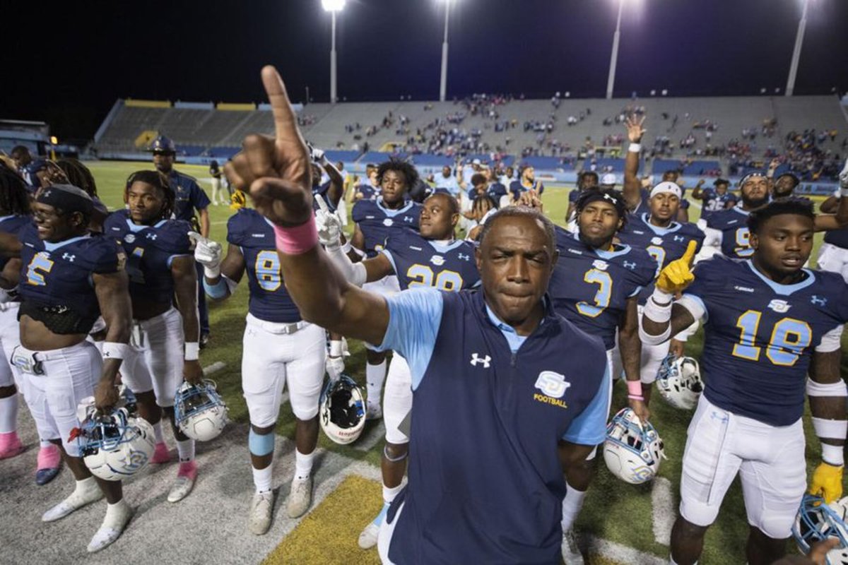 5 Ways Southern Could Upset Jackson State in the 2022 SWAC Football ...