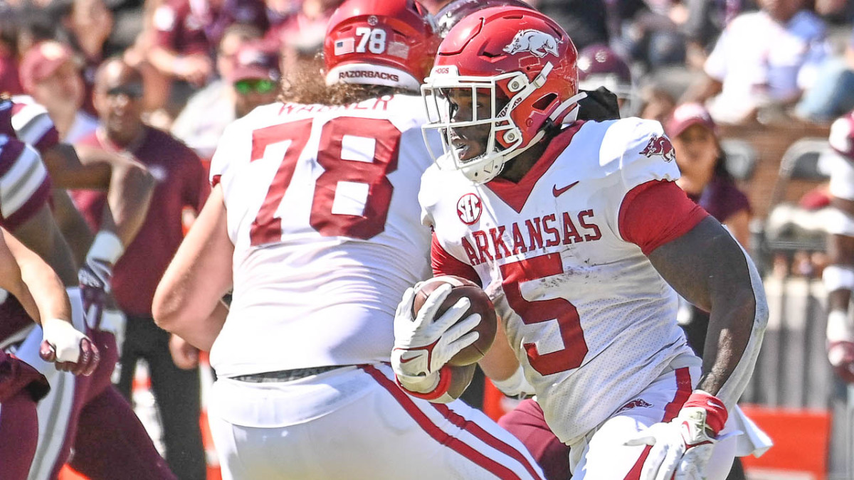 Blaming players and coaches really a wasted exercise now for Razorbacks ...