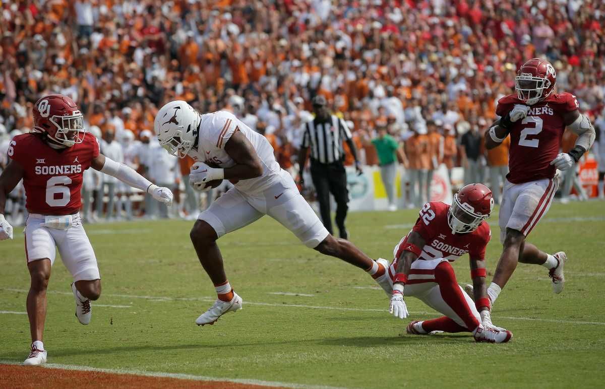This Week, It Was Long Drives That Plagued Oklahoma's Defense - Sports ...