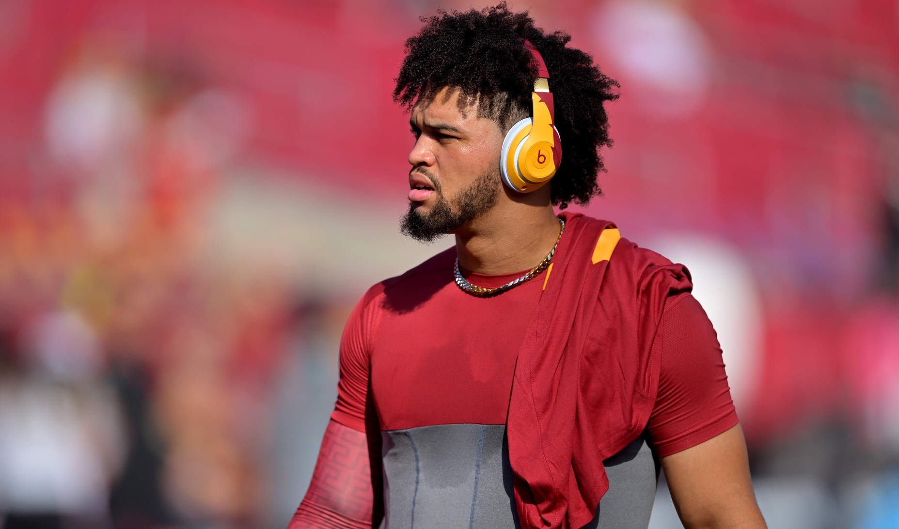 NFL QB coach on Caleb Williams: 'He’s the closest I’ve seen to Patrick ...