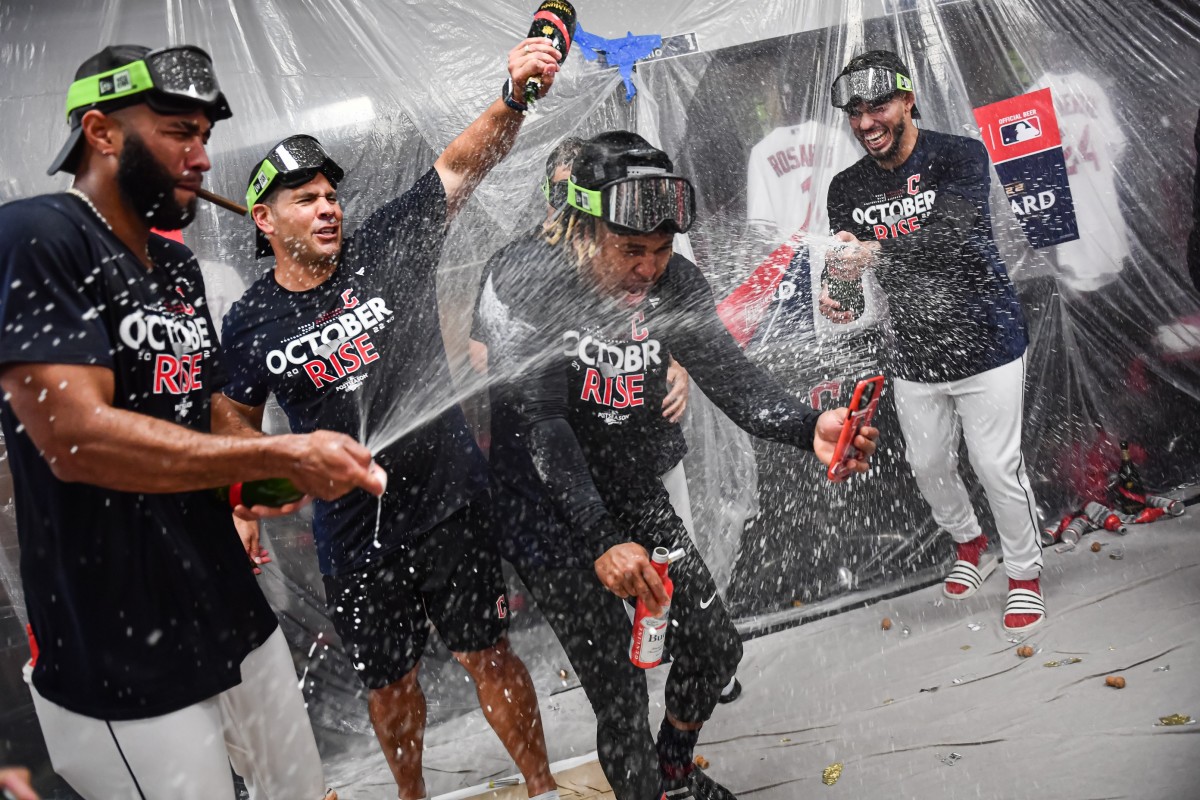 Tampa Bay Rays Lose Historic Pitcher's Duel 1-0 to Cleveland Guardians on Oscar Gonzalez's Home ...