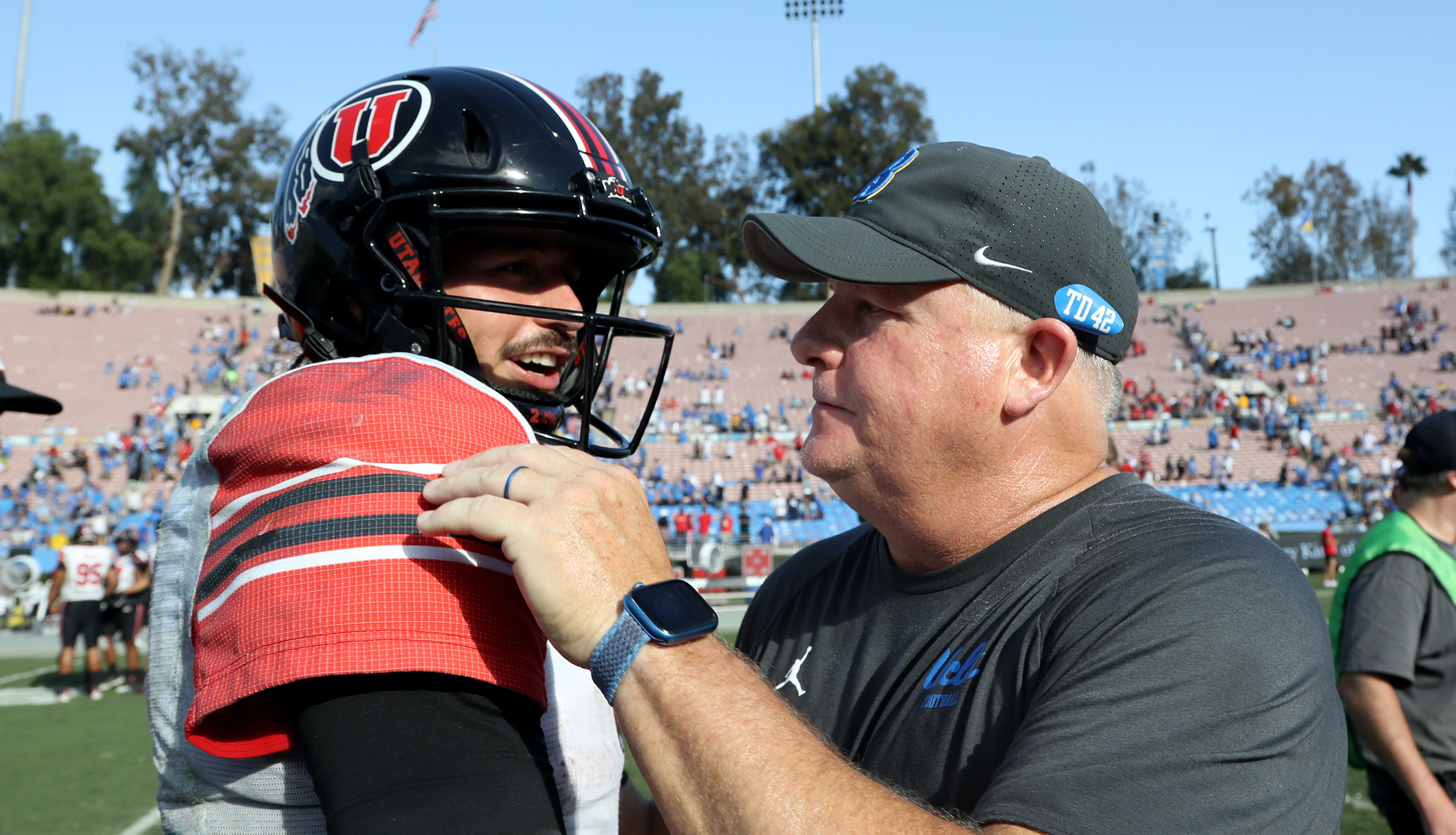 Week 7 AP Poll: UCLA Football Remains on the Rise Following Big Win ...