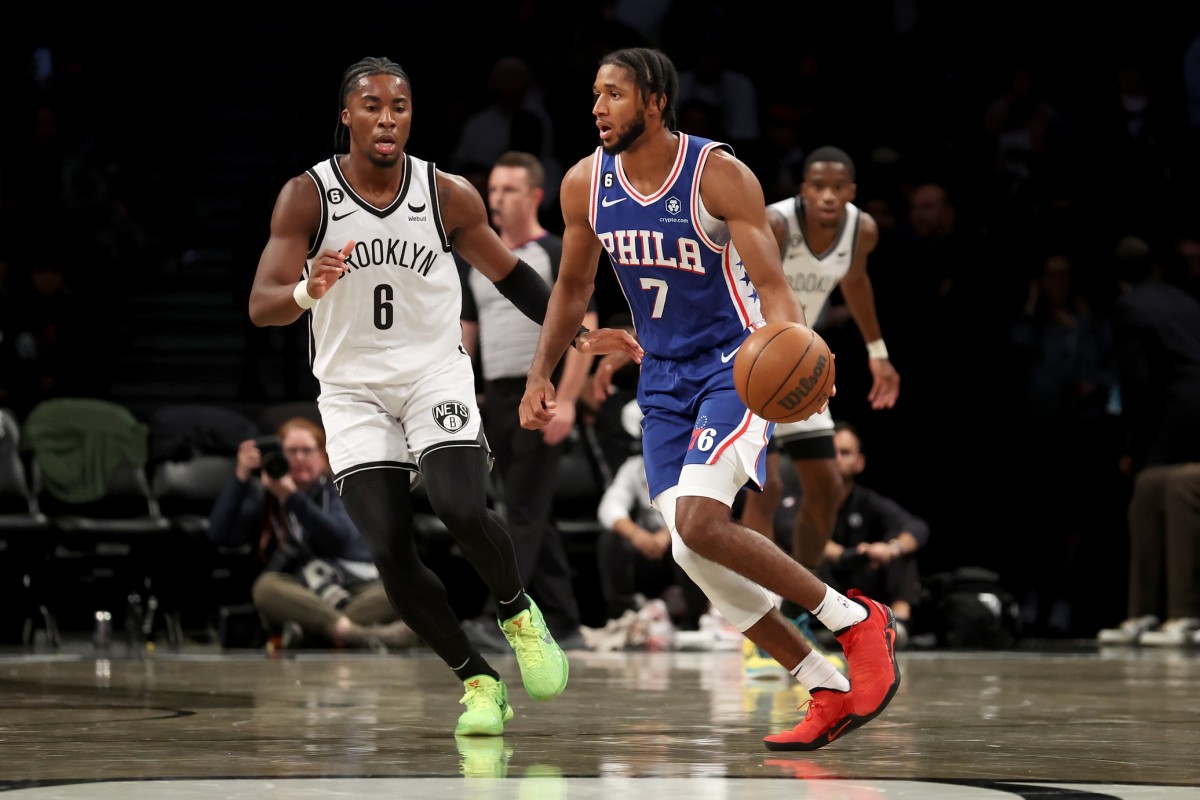 Doc Rivers Discusses Isaiah Joe's 'Unfair' Preseason With Sixers ...