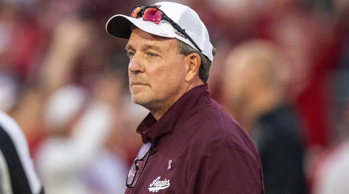 Alabama’s Terrion Arnold Says Jimbo Fisher Tipped Final Play Call ...