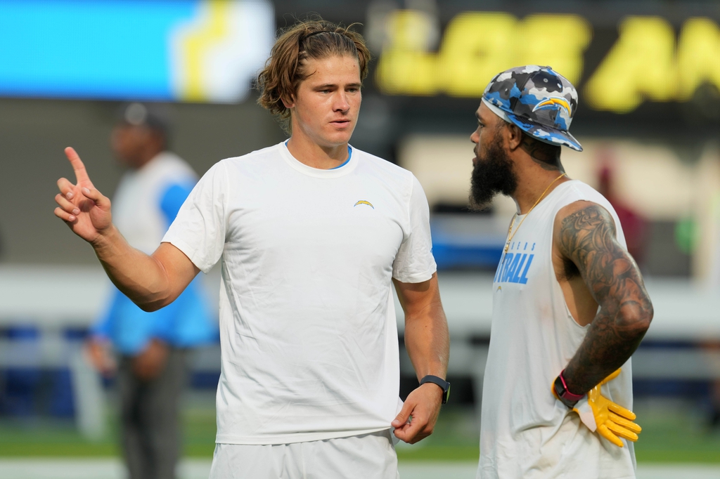 Inactive List: Los Angeles at Cleveland Browns - Sports Illustrated ...