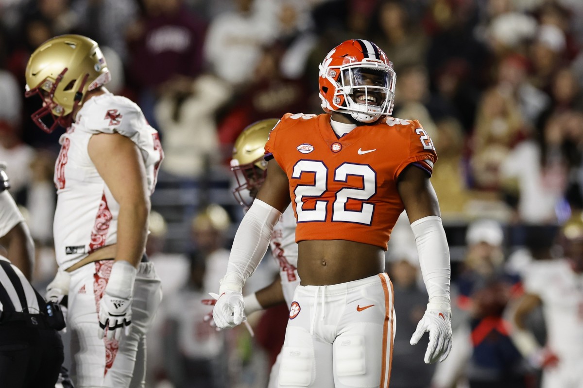 What We Learned From Clemson Tigers' Win at BC, First Half of Season ...
