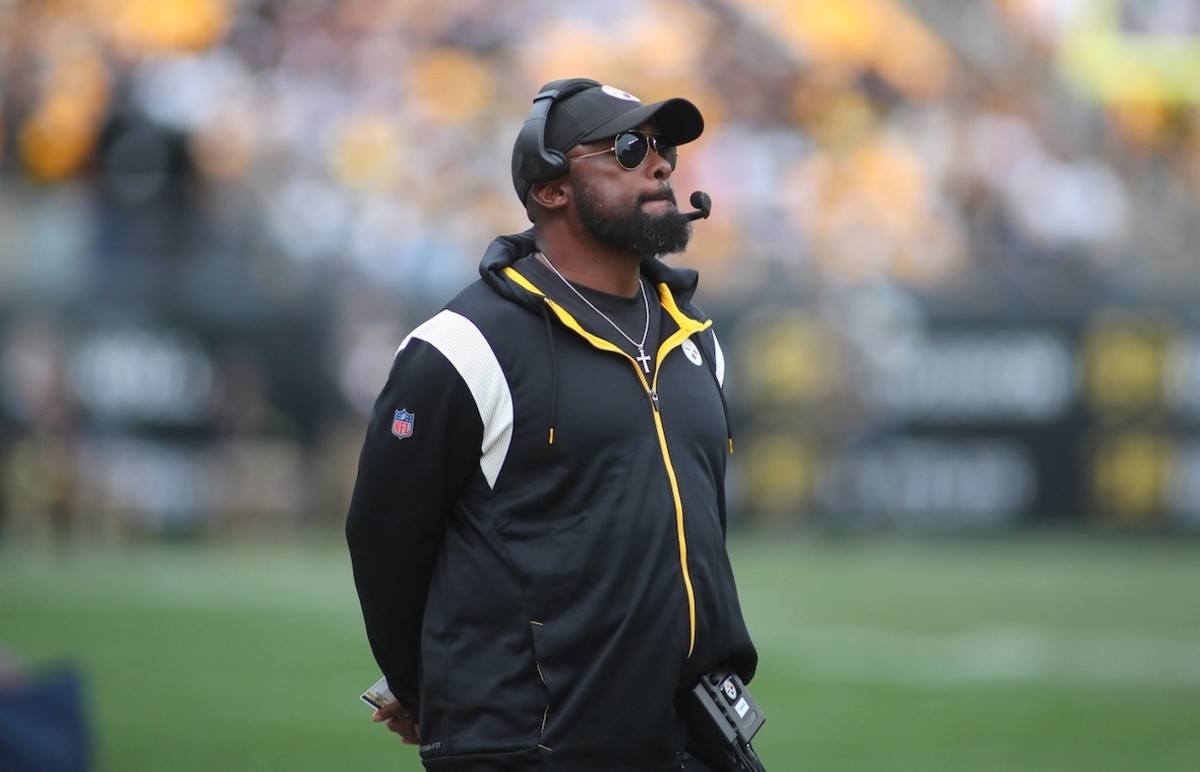 Pittsburgh Steelers Open to Coaching Changes After Bills Blowout ...