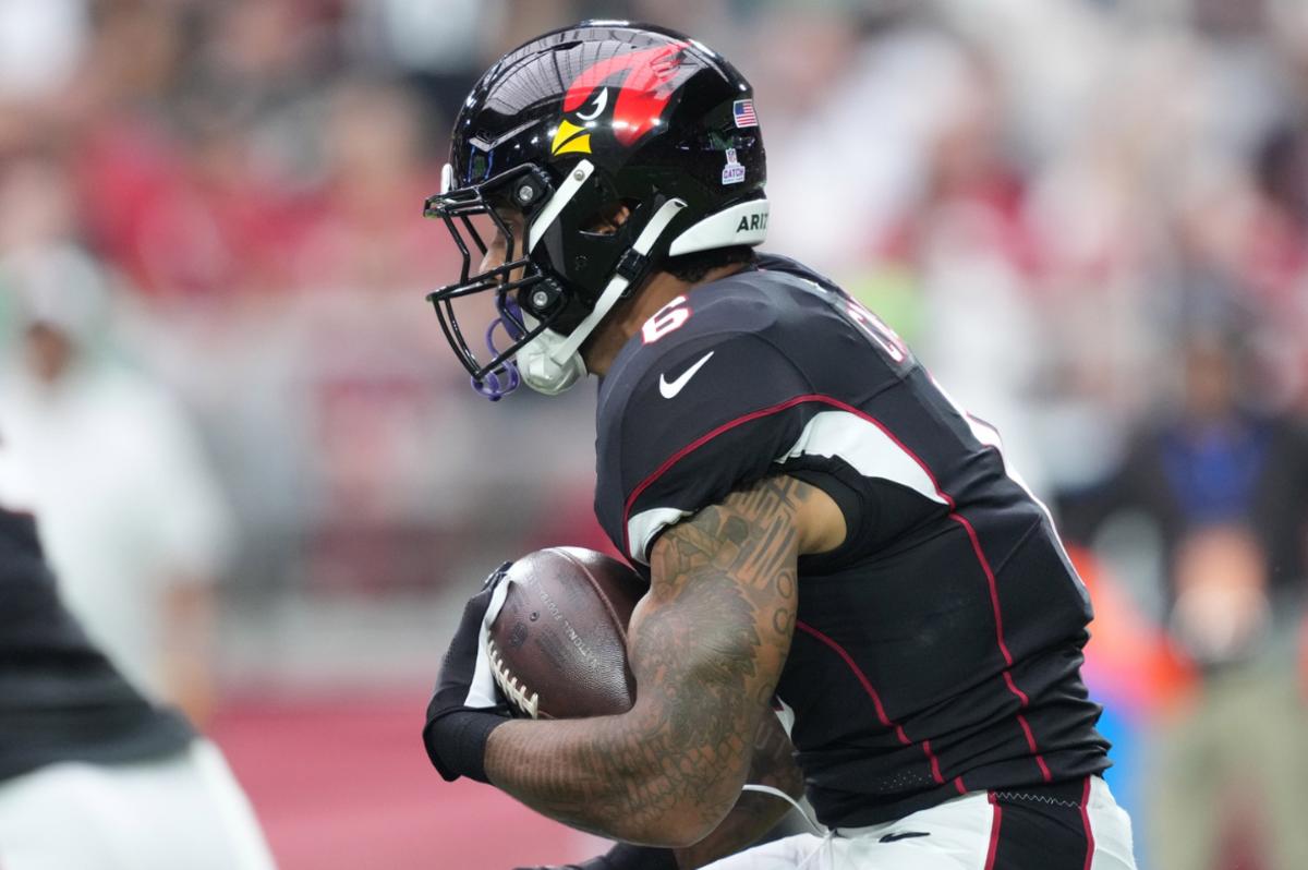 Arizona Cardinals RB James Conner Expected to Miss Week 6 vs. Seahawks ...
