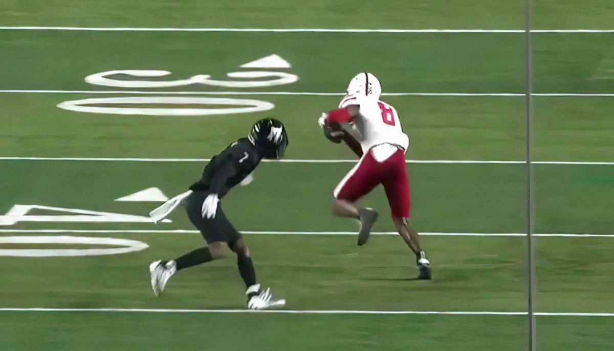 Doc’s Diagnosis: Myles Farmer’s Interception vs. Rutgers - All Huskers