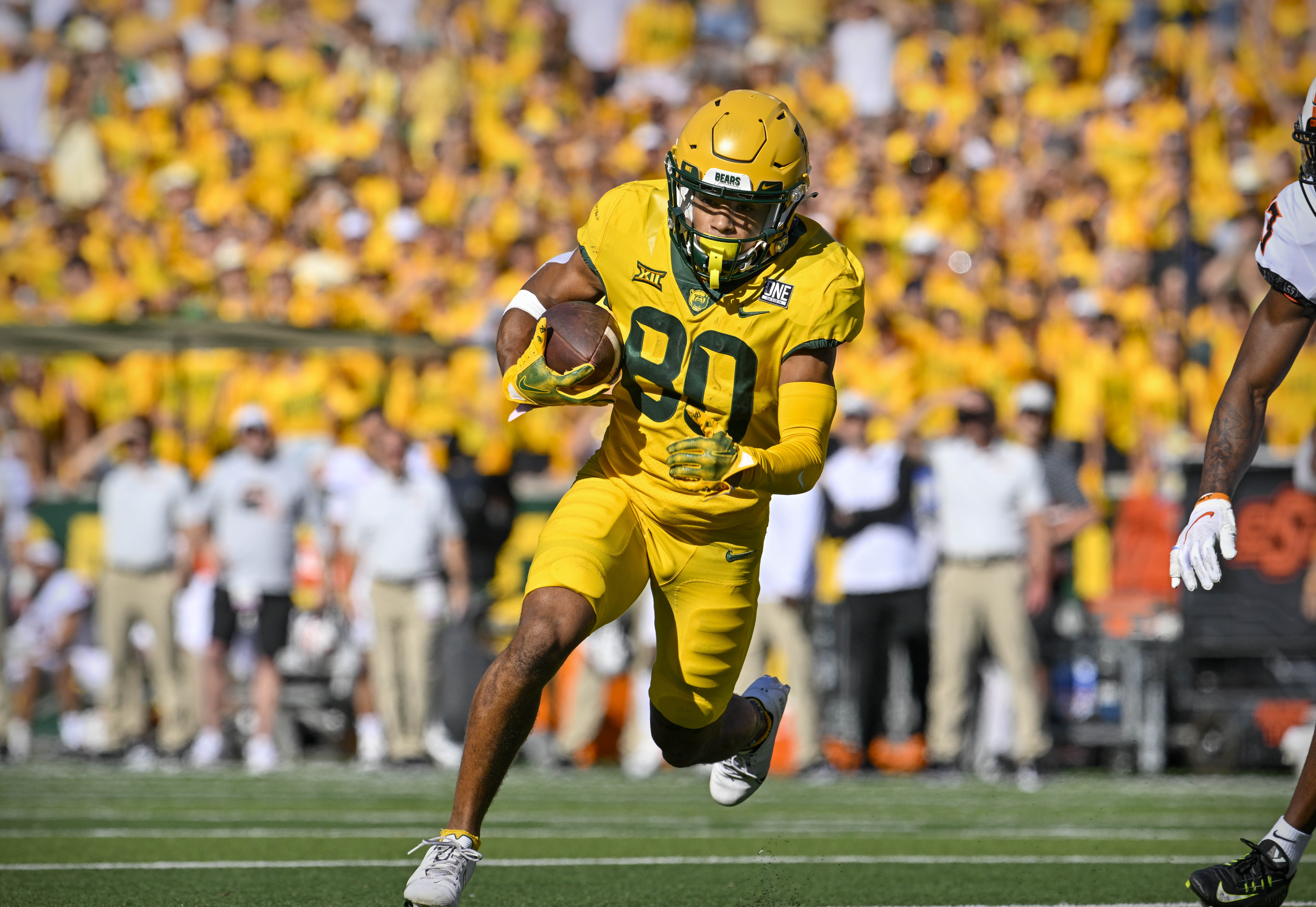 Big 12 Week 8 Fan Nation Predictions - Inside The Bears on Sports ...