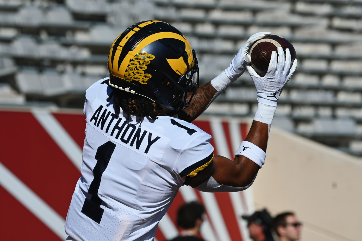 BREAKING: Andrel Anthony Finds New Home in Big 12 - Sports Illustrated ...