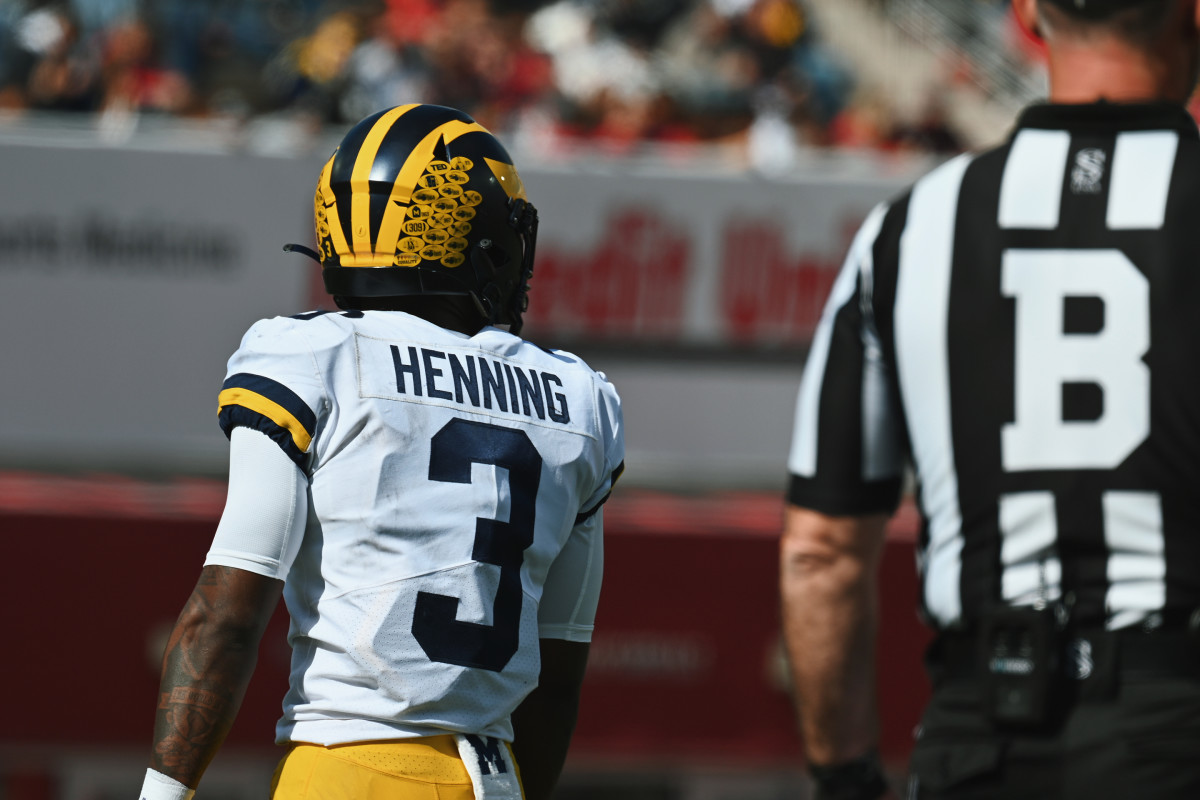 JUST IN: AJ Henning Finds New Home Within Big Ten Conference - Sports ...