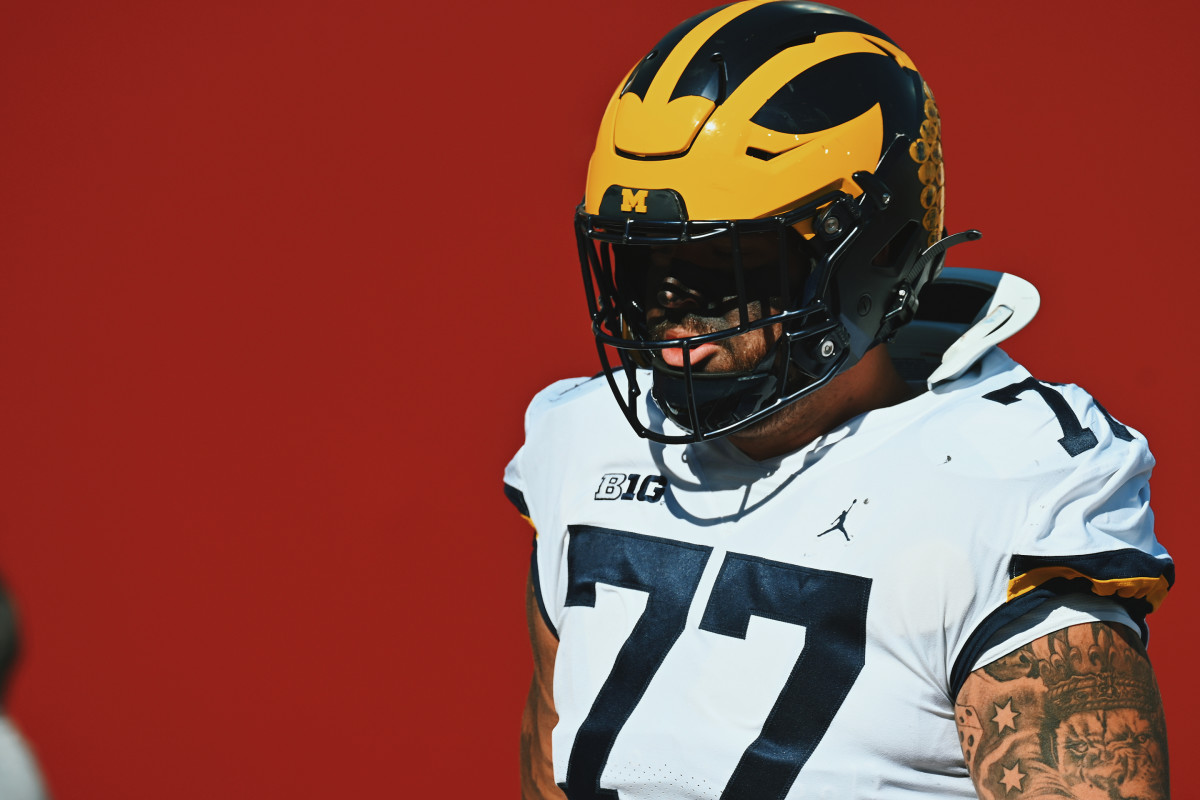 Trevor Keegan On Why He Returned To Michigan - Sports Illustrated ...