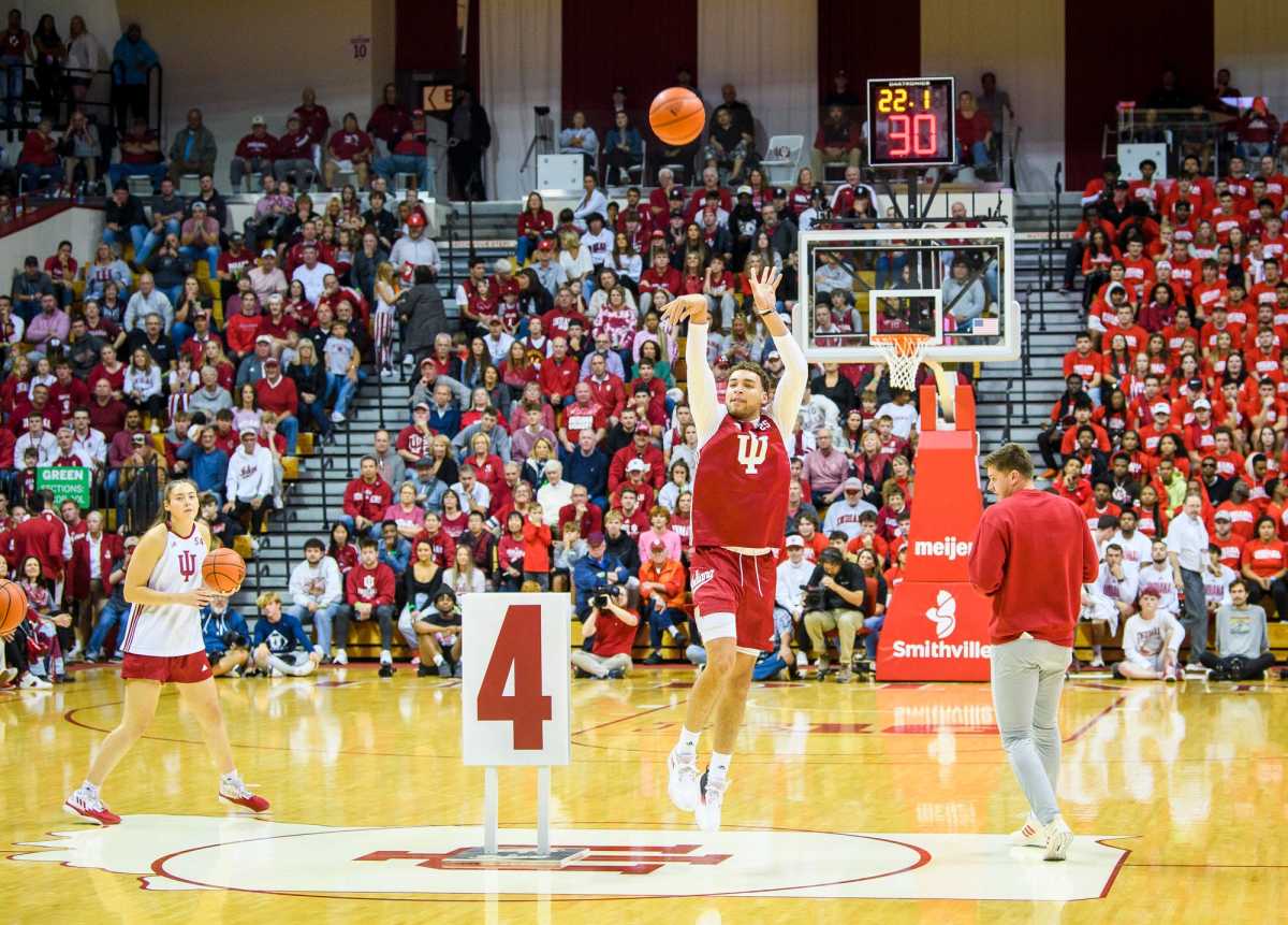 PHOTO GALLERY: Hoosier Hysteria 2022 - Sports Illustrated Indiana ...