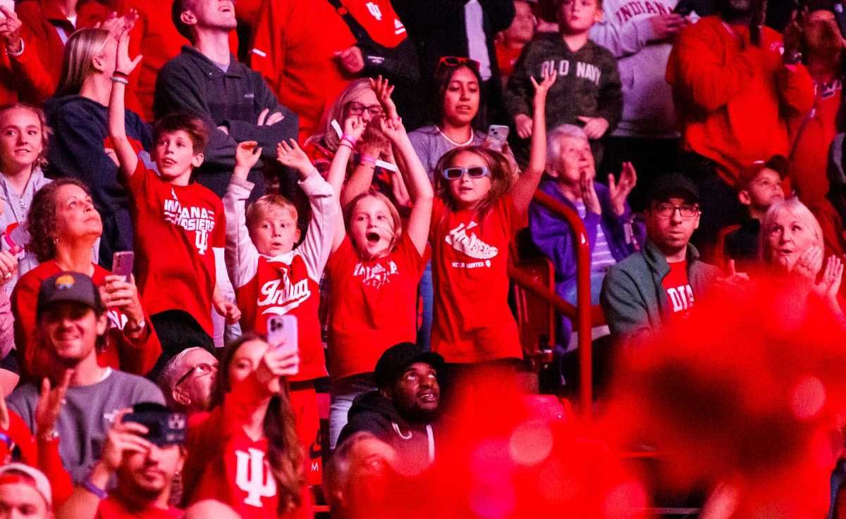 PHOTO GALLERY: Hoosier Hysteria 2022 - Sports Illustrated Indiana ...