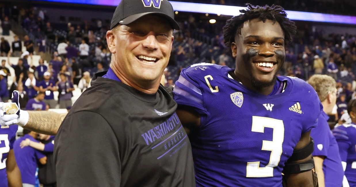 Jeremiah Martin Receives Pac-12 Defensive Lineman of the Week Honors ...