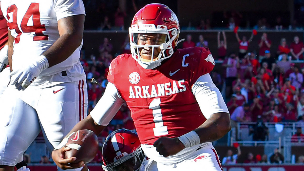 With KJ Jefferson Being at Risk for More Head Injuries, is Season ...