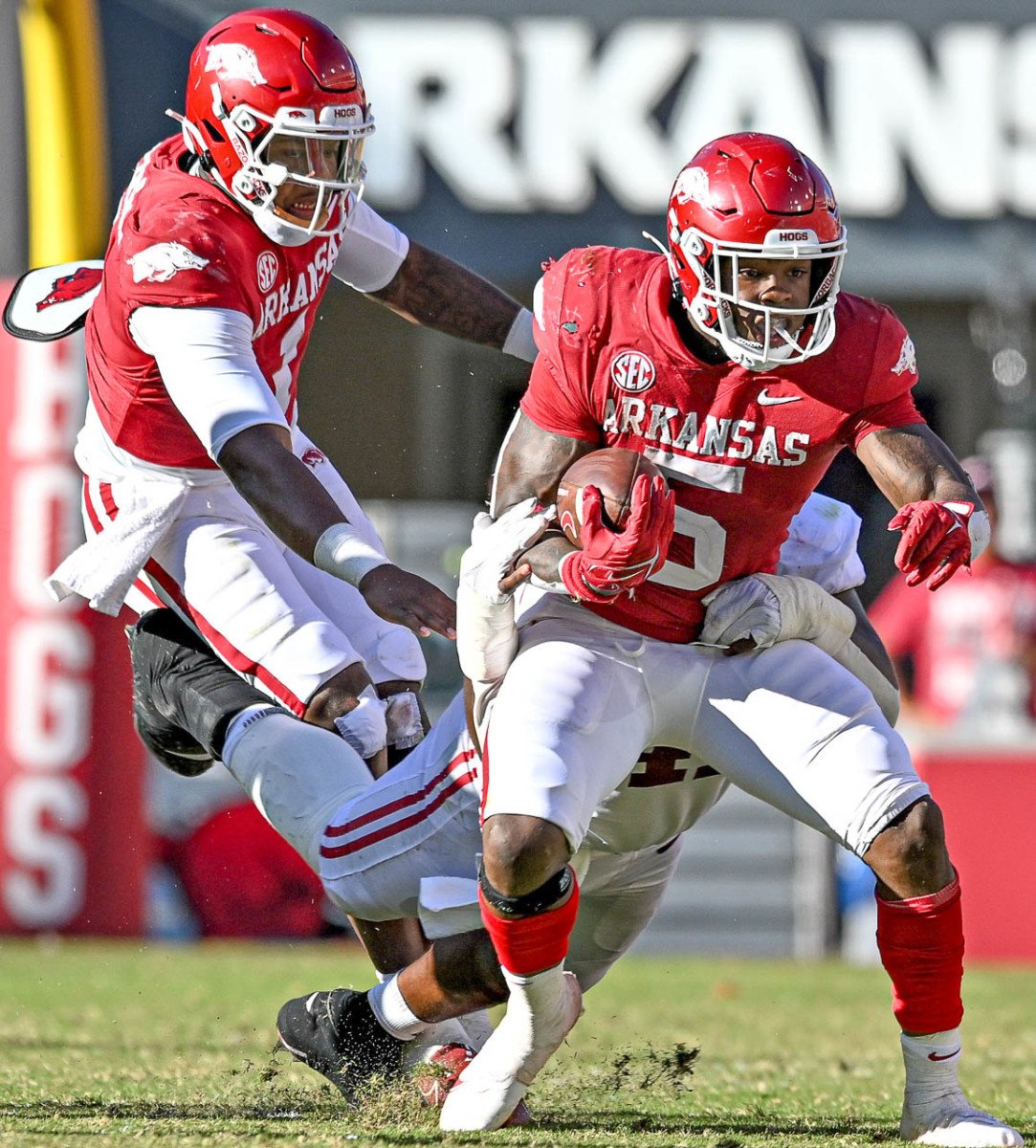 With KJ Jefferson Being at Risk for More Head Injuries, is Season ...