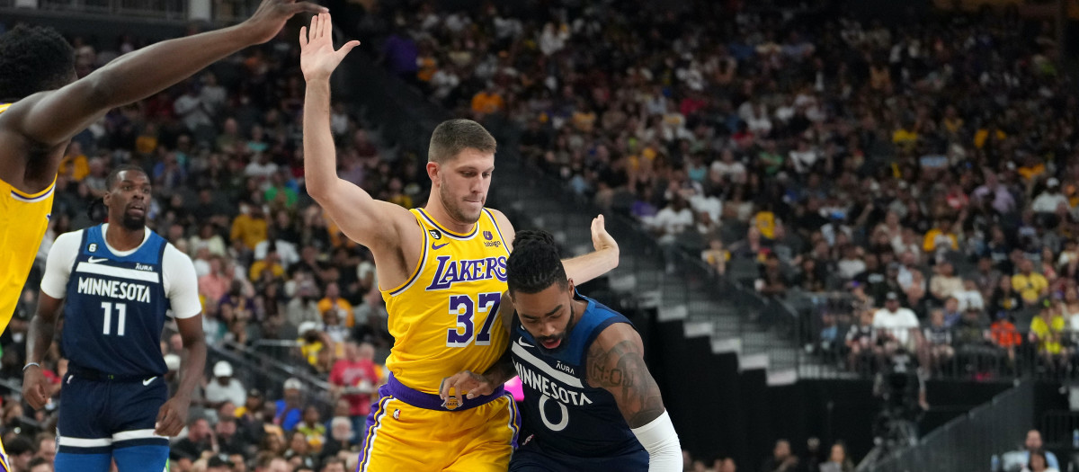 Lakers News: An Update On Matt Ryan's L.A. Status - All Lakers | News ...