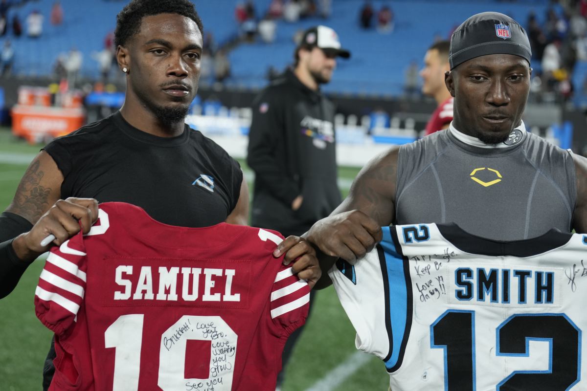 NFL Week Five: South Carolina Gamecocks In The League - Sports ...