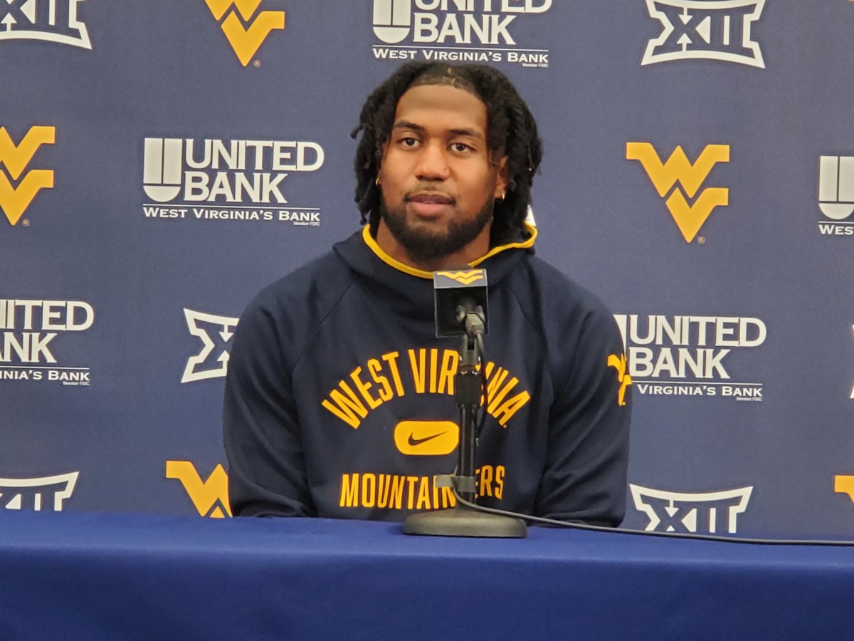 WATCH: Jasir Cox Previews Baylor - Sports Illustrated West Virginia ...