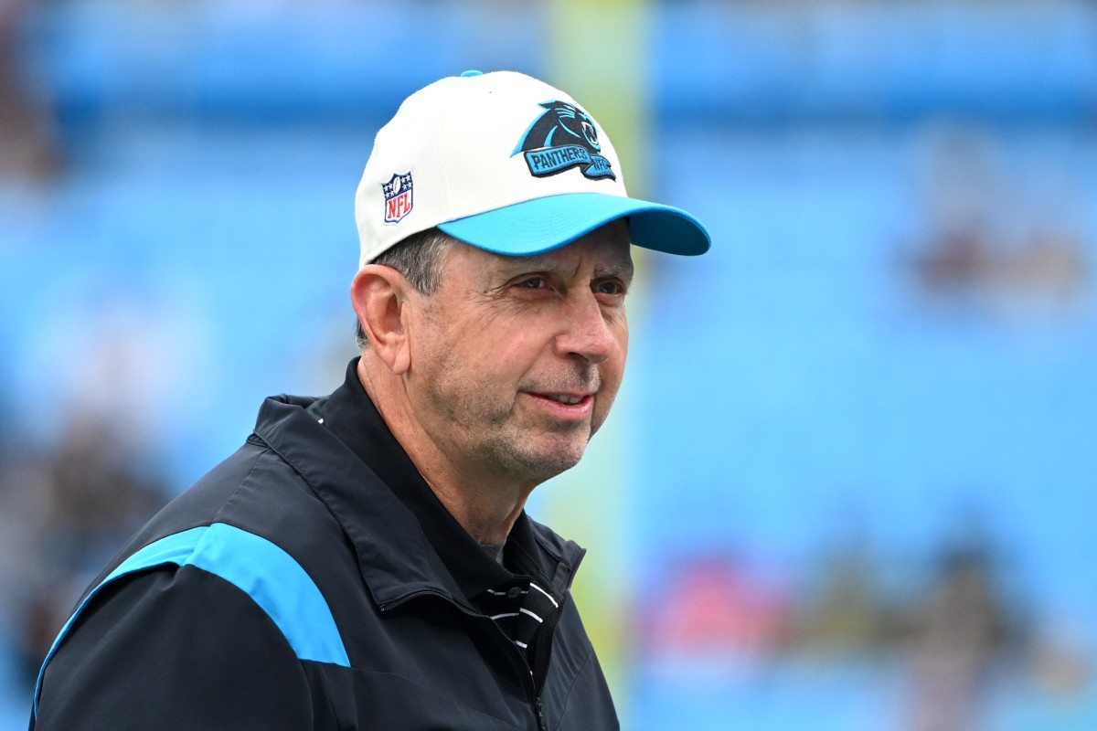 Carolina Panthers Fire Defensive Coordinator Phil Snow - Sports ...