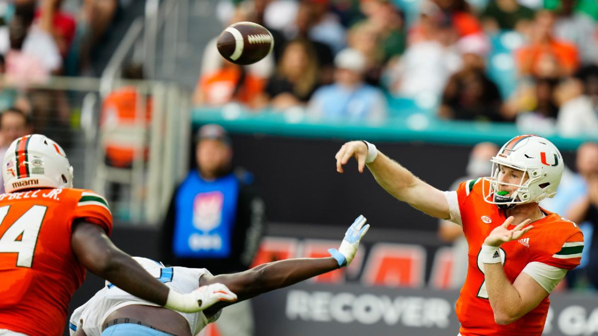 Updated Miami Hurricanes Quarterback Recruiting News Including Prentiss ...