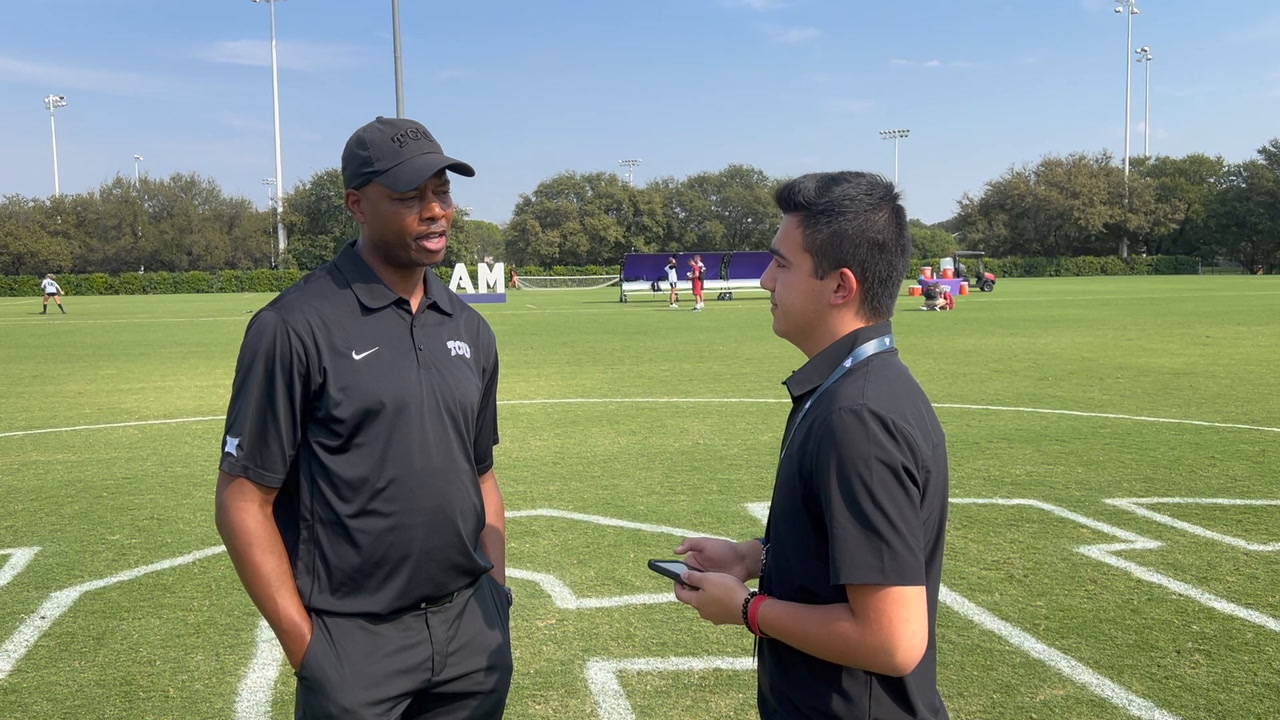 WATCH! - Eric Bell Post-Match - Sports Illustrated TCU Killer Frogs ...