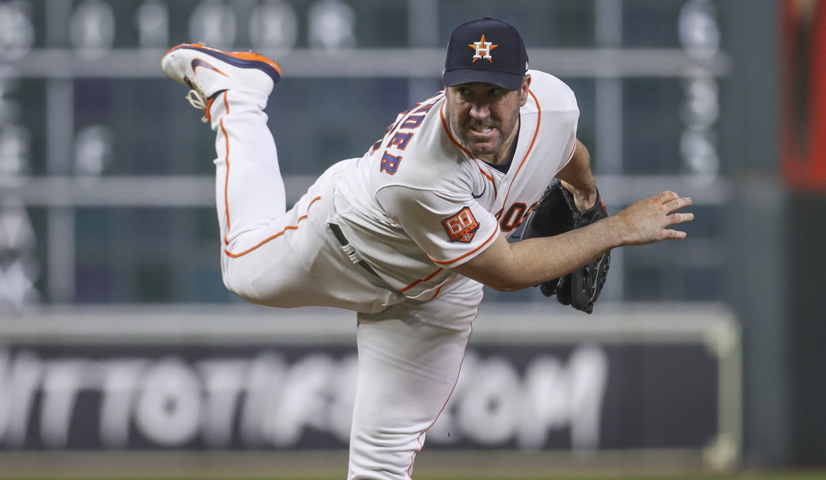 Houston Astros Game Times Set for Games 1 and 2 of American League ...