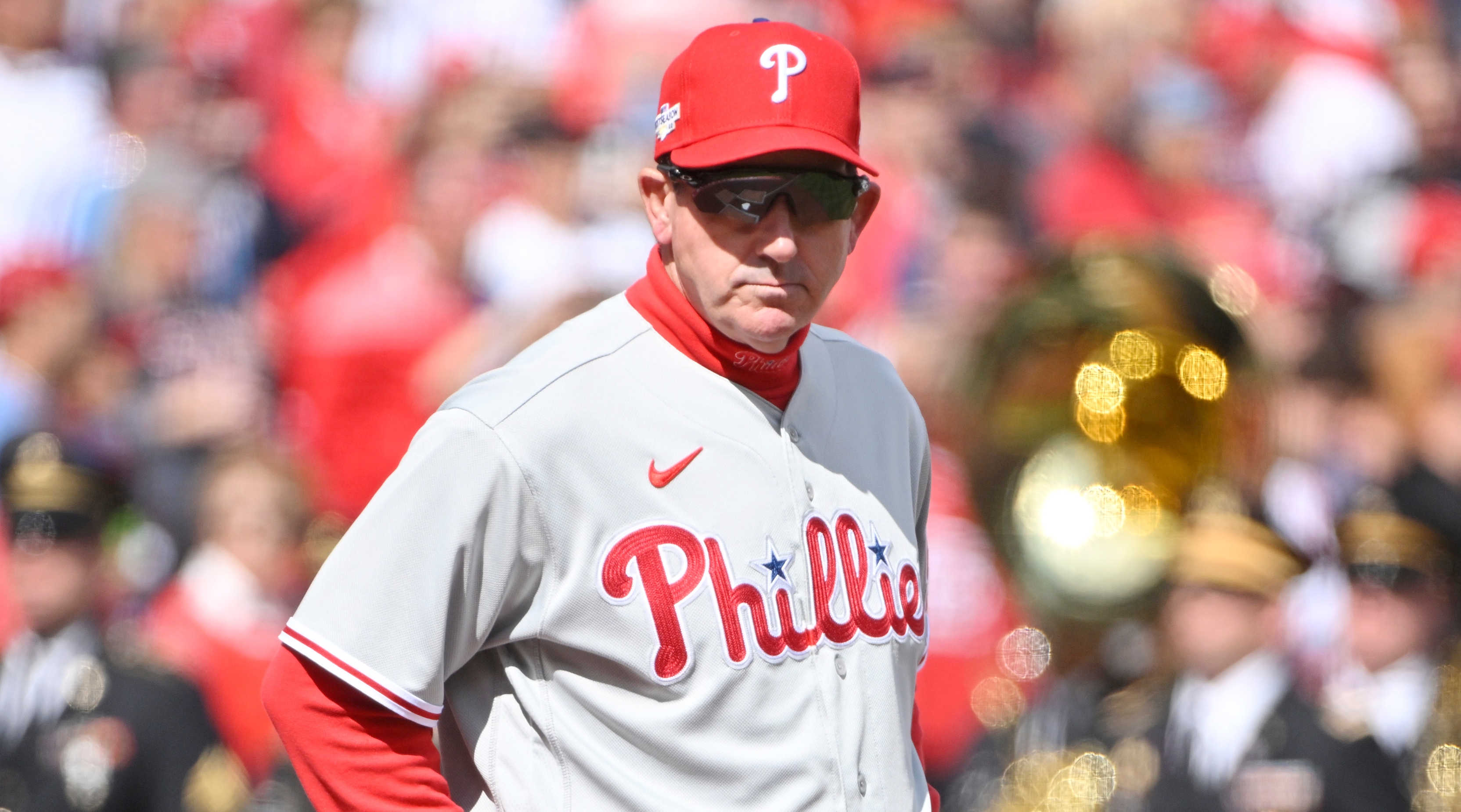Phillies Sign Manager Rob Thomson to Two-Year Contract Extension ...