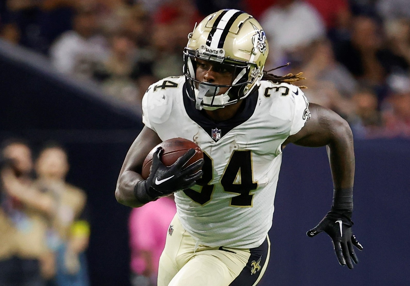 Seattle Seahawks Add Backfield Depth, Claim RB Tony Jones Jr. Off ...