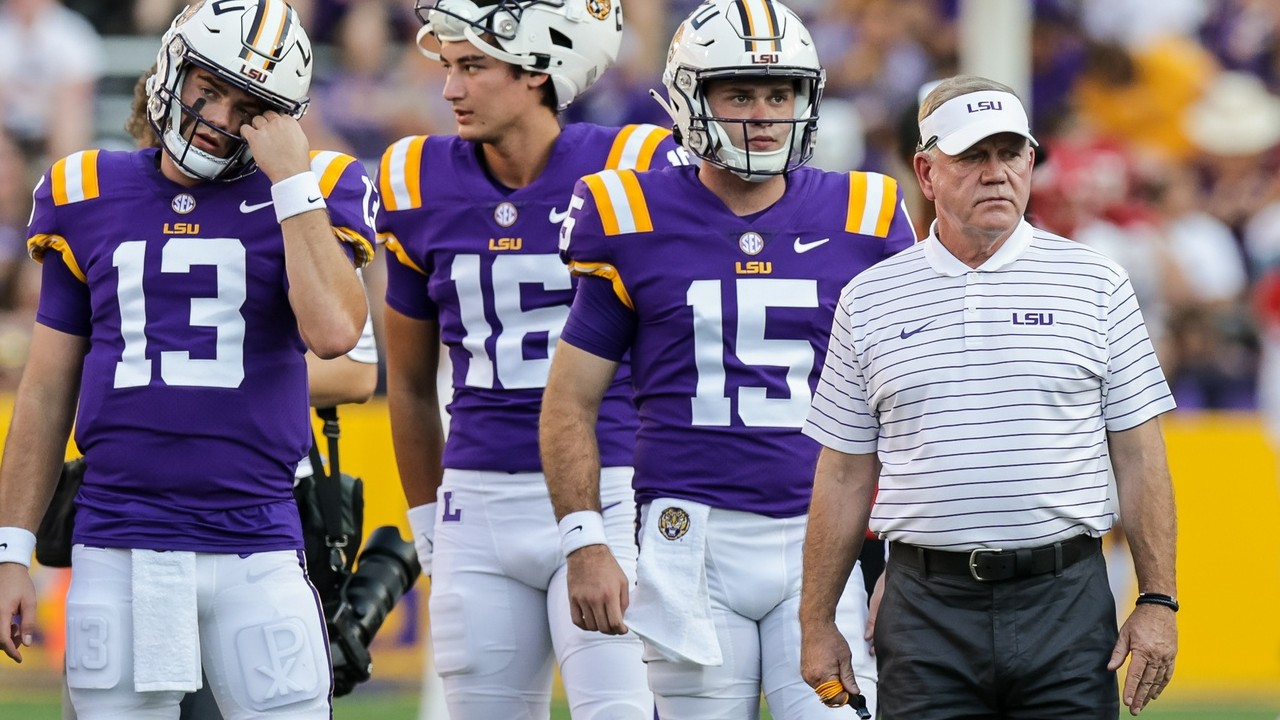 Florida Gators Digging ‘Really Deep’ in Preparation for LSU’s New Staff ...