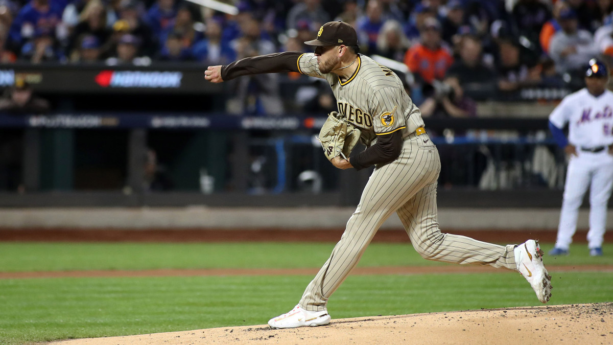 SI:AM | Joe Musgrove Finishes the Mets - TrendRadars