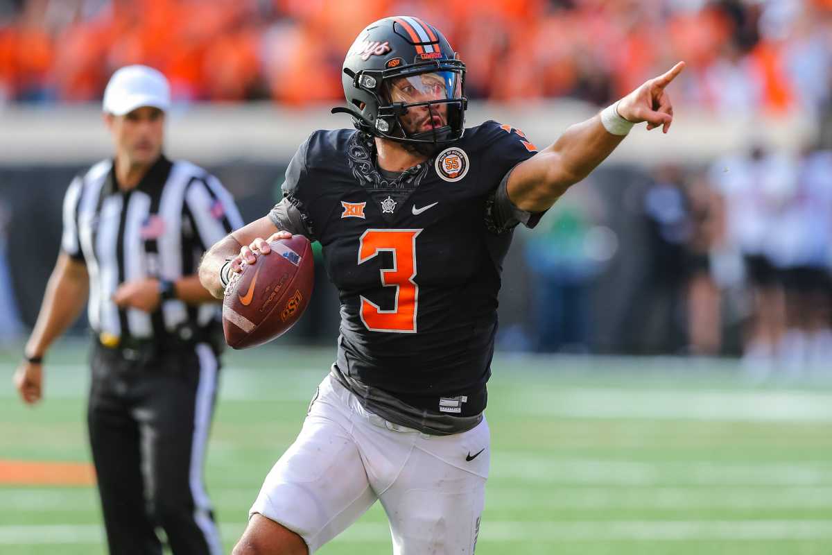 TCU Football Week 7 Opponent Lookahead: Oklahoma State Cowboys - Sports ...