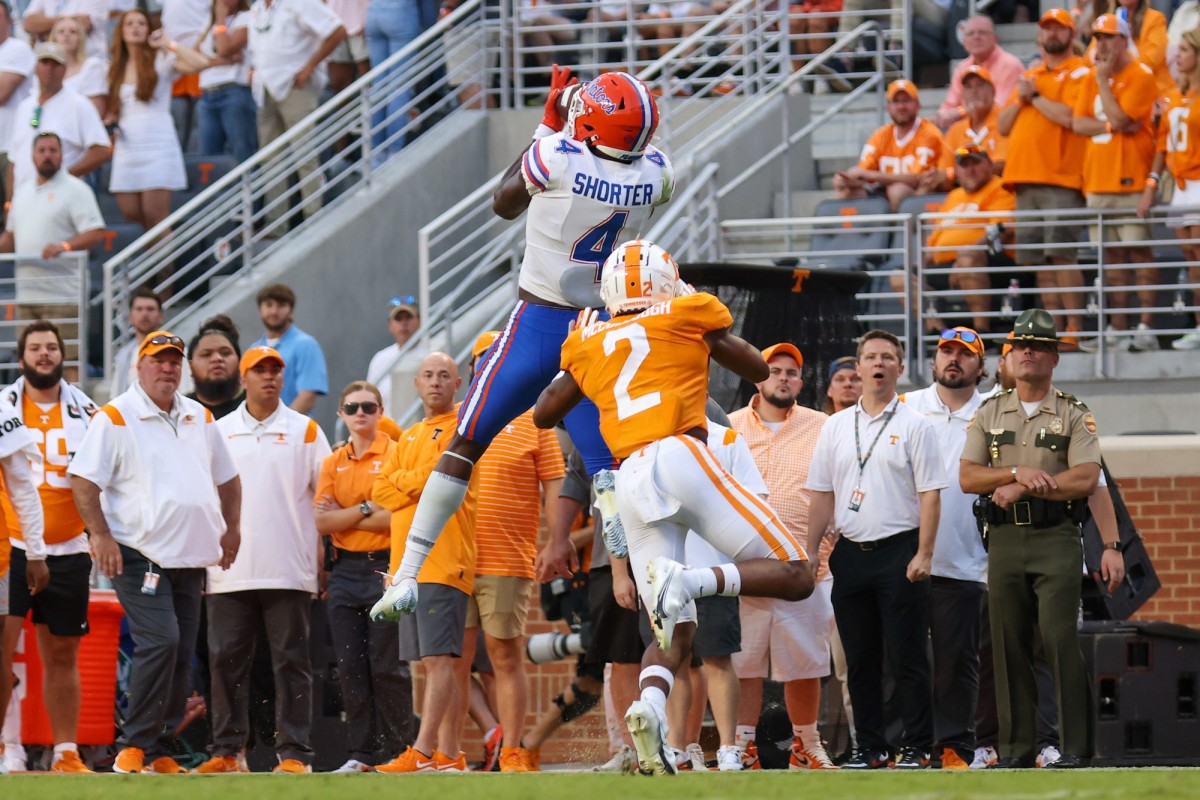 Who's In, Who's Out For No. 3 Tennessee vs. UT Martin - Sports ...