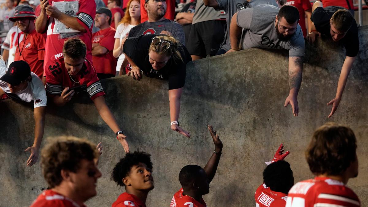 Ohio State Fans Can Reserve Tickets To B1G Championship, Playoff - Sports Illustrated Ohio State ...