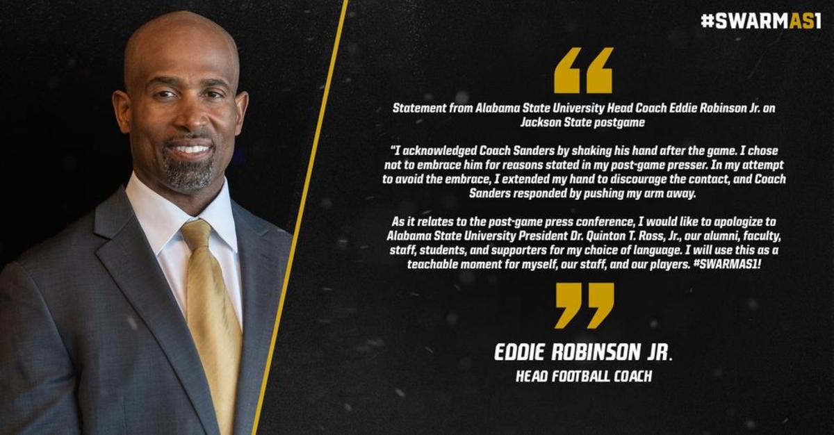 In the SWAC, 'It's About Respect' - HBCU Legends