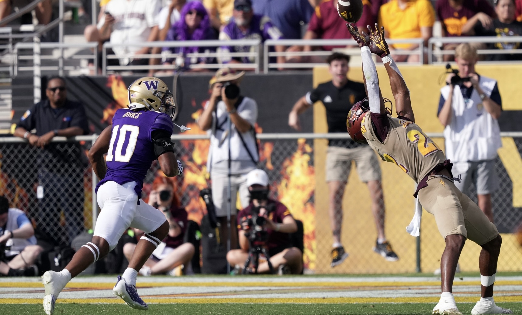 Morrell Says Time for Performance Payback for Initiated Young DBs ...