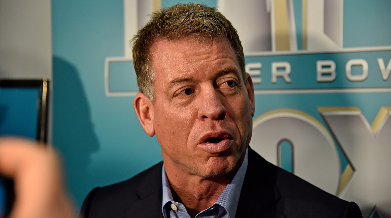 Troy Aikman Criticized After Controversial Comment During Chiefs ...