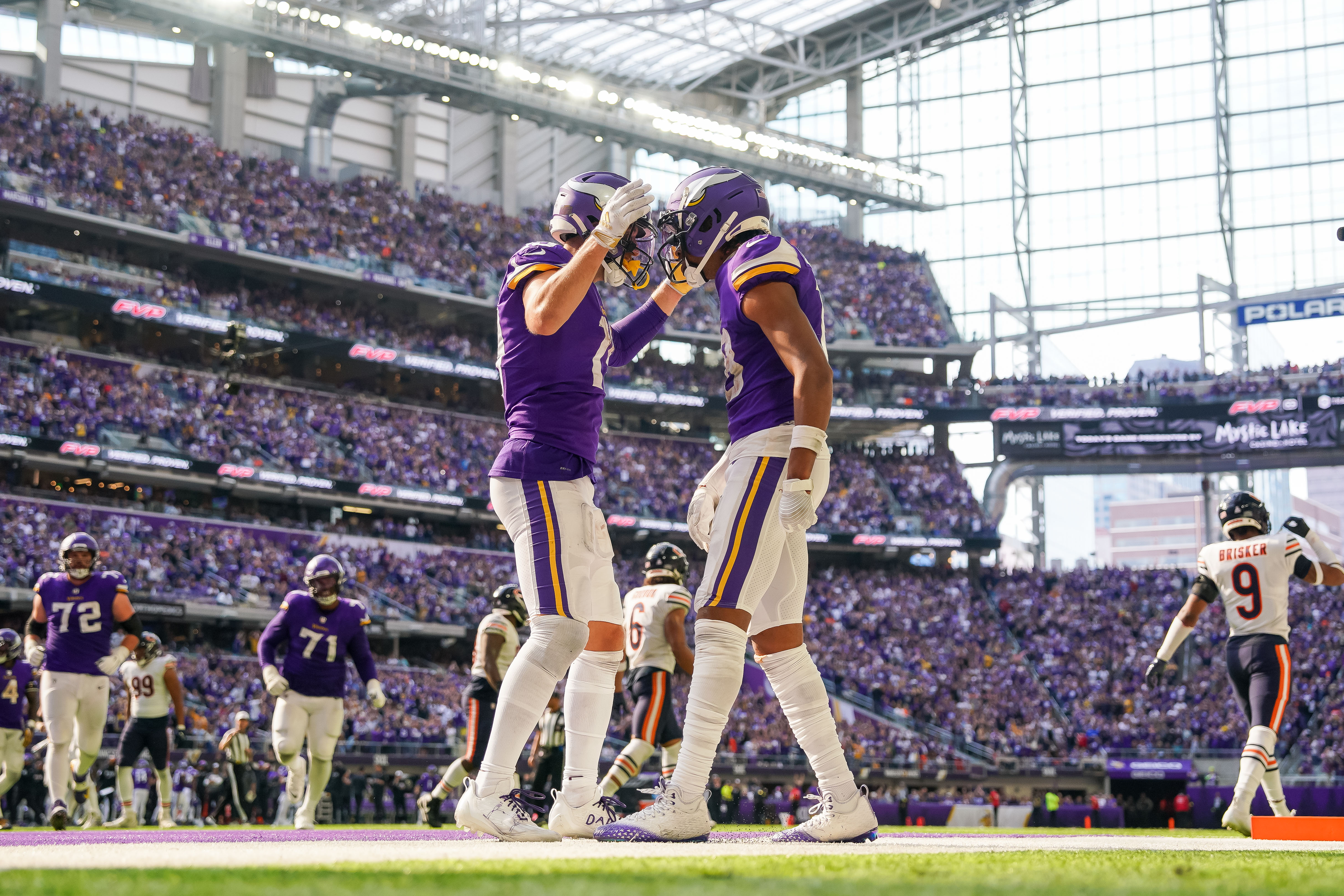 NFL power rankings, Week 6: The Minnesota Vikings just keep winning ...