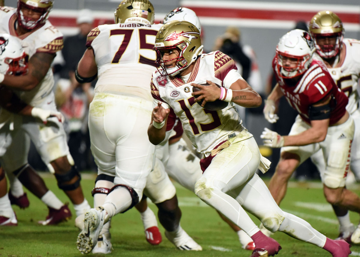 Five Plays That Changed the Game as Florida State Sputters Out in Loss ...